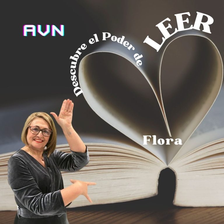 DESCUBRE EL PODER DE LEER FLORA | AVNatural